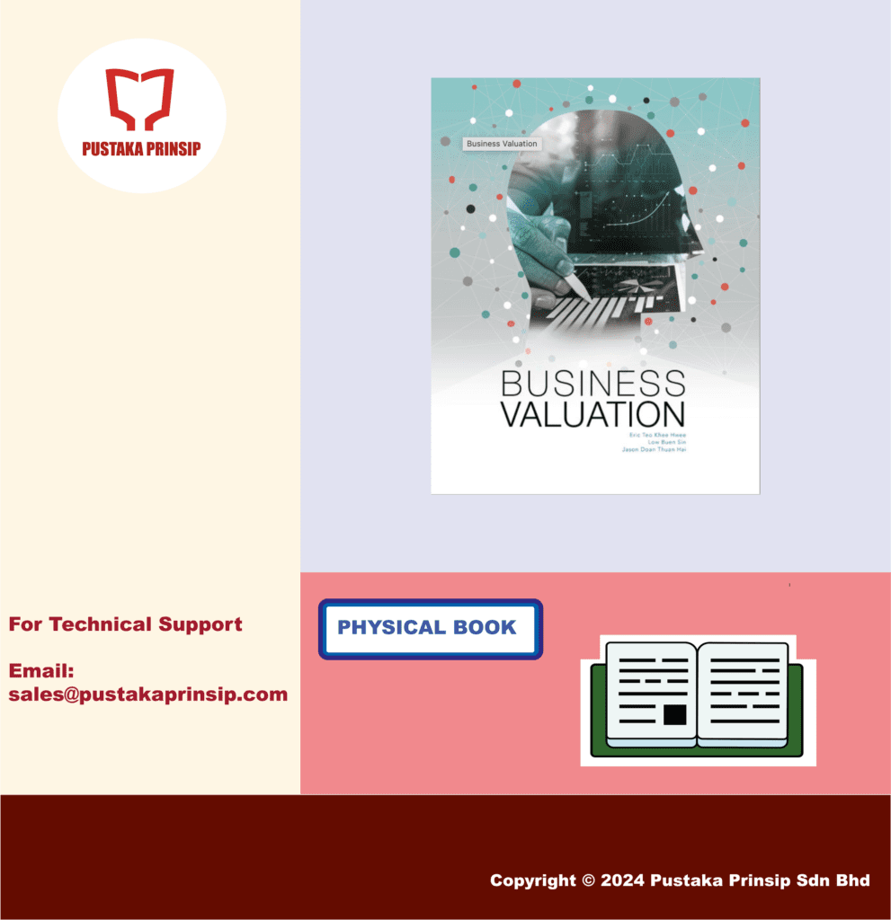 Eric : Business Valuation, 1st Edition – Pustaka Prinsip