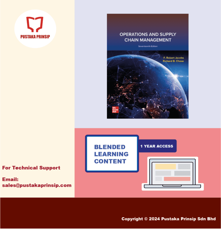 Jacobs : Operations and Supply Chain Management, 17th Edition – Pustaka ...