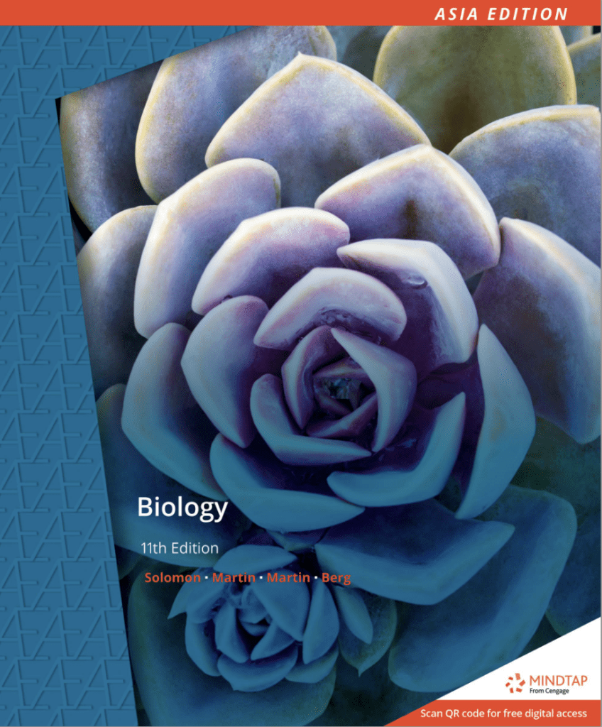 Solomon : Biology, 11th Edition – Pustaka Prinsip