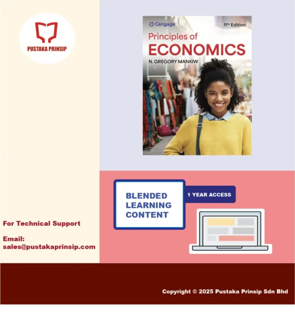 Mankiw : Principles of Economics, 11th Edition – Pustaka Prinsip