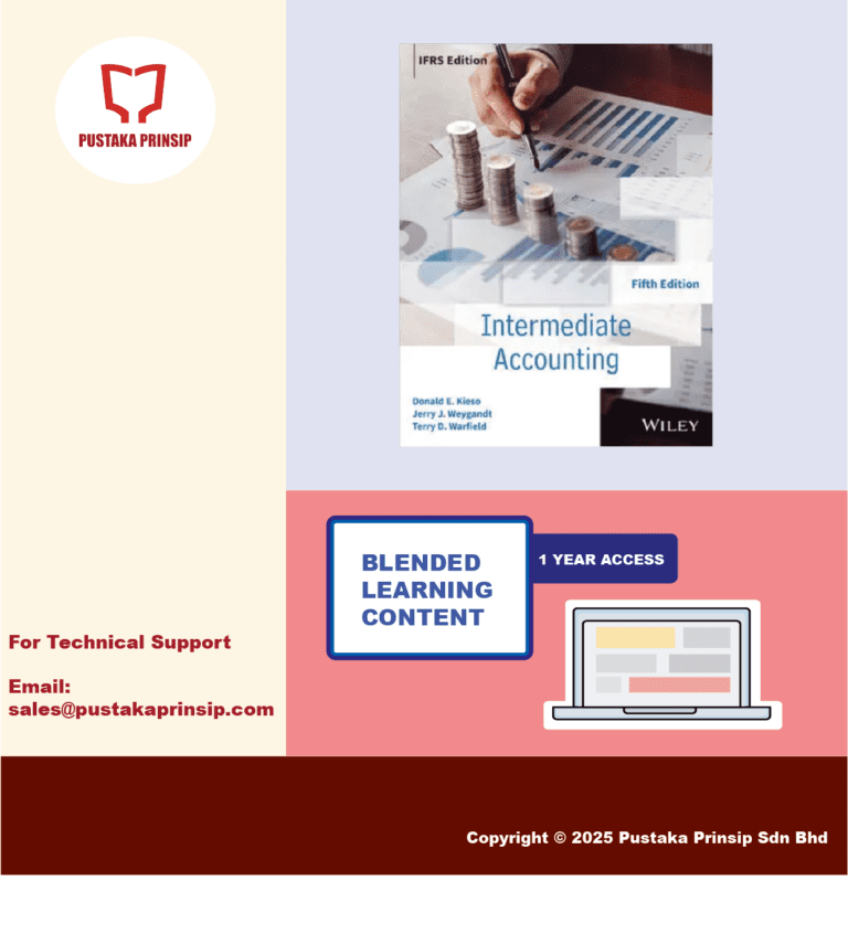 Kieso : Intermediate Accounting IFRS, International Adaptation, 5th Edition – Pustaka Prinsip