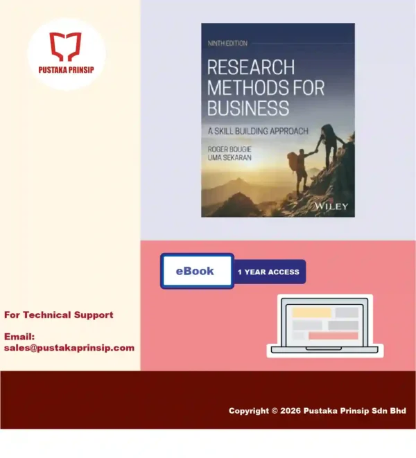 Sekaran : Research Methods for Business: A Skill Building Approach, 9th ...